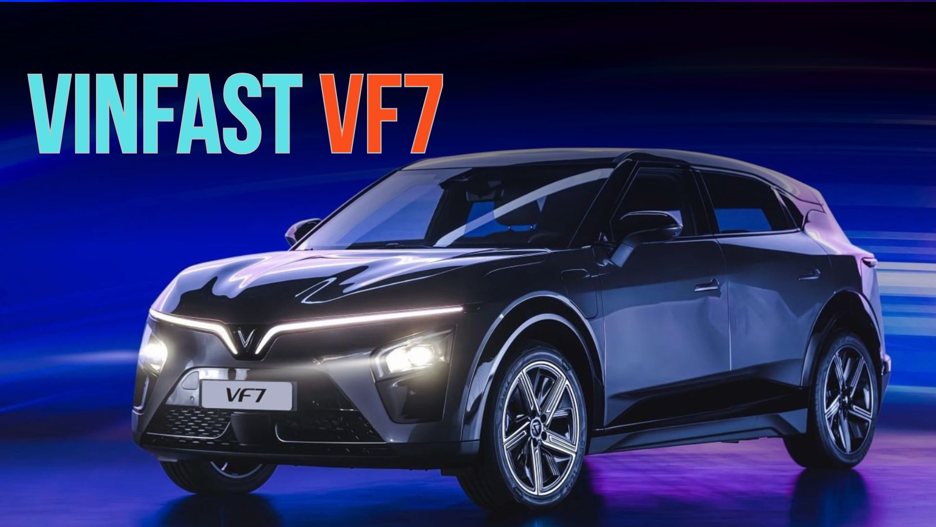 VinFast VF7 Electric SUV: Price, Features & India Launch Details